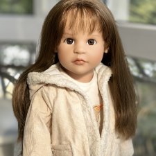 Надя Gotz 2003 - Куклы Gotz (Готц): Ханна, Happy Kidz, фото и обзоры ...