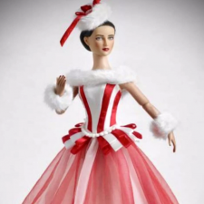 Тоннер Peppermint Twist - 2009 Tonner Ballet LE200 / Fashion dolls ...