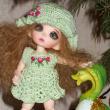 Кукла БЖД (BJD) - pukiFee Mio Basic купить в Шопике | Калининград (Кенигсберг) - 37640