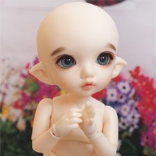 Чудесная пукифи Ванилька (pukifee Vanilla) от Fairyland / БЖД / Шопик - продать купить куклу ...