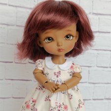 Мулаточка Эми (Lati Yellow Amy) в браун тане. Цена ниже на 2 дня! / БЖД ...