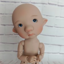 Кукла БЖД (BJD) - Бука Джинжер (Ginger coffeecream) от Moppiendolls ...