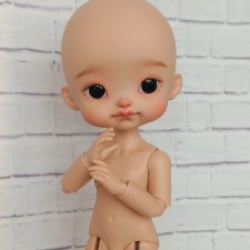 Кукла БЖД (BJD) - Очаровательная P-Ally в тане от Darak-I купить в ...