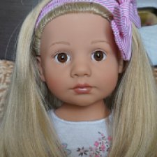 Игровая кукла - Эмили (Emily) от Готц ( Gotz). купить в Шопике | Минск ...