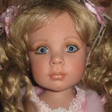 Коллекционная кукла - Нежная куколка JUST SO CUTE купить в Шопике ...