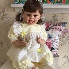 Коллекционные куклы - Tickle Me Fancy от Fayzah Spanos купить в Шопике ...