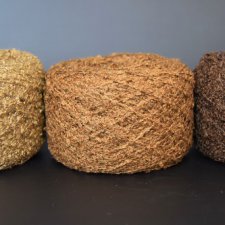 Пряжа букле для вязания зверюшек. / Инструменты и заготовки для кукол ...