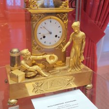 Выставка «Время, вперед! Часы XVIII — начала XX веков из частных ...