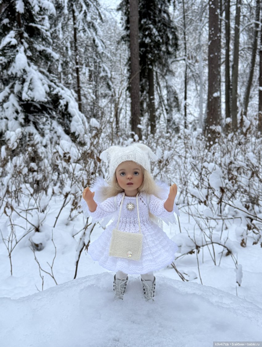 Рождественский Ангел - Куклы Sylvia Natterer (Сильвия Наттерер): Gotz ...