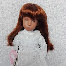 Рыженькая Sasha Dolls Angela Gotz 1994 года / Коллекционные куклы ...
