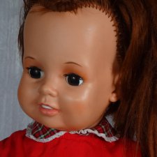 Винтажная кукла и игрушка детства - Baby Crissy (Бейбичка Крисси) от ...