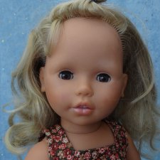 Малышка Colette от Max Zapf - 1997 год / Игровые куклы / Шопик ...