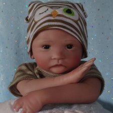 Кукла реборн - "Hoot! Hoot!" от Laura Lee Eagles купить в Шопике ...