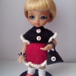 Кукла БЖД (BJD) - Маленькая леди. Фулсет. (Hujoo baby сьюи) купить в ...