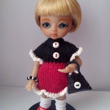 Кукла БЖД (BJD) - Маленькая леди. Фулсет. (Hujoo baby сьюи) купить в ...