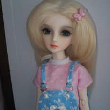 Кукла БЖД (BJD) - Mei Resinsoul. MSD. купить в Шопике | Люберцы - 185791