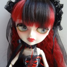 Игровая кукла - Tangkou Vampire - готичная принцесса купить в Шопике ...