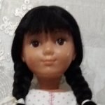 Редкая кукла СССР после реставрации Скидка! / Винтажные куклы и игрушки ...