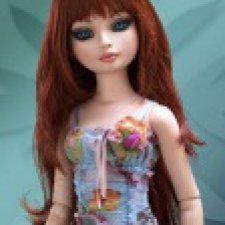 Tonner Essential Ellowyne, Too Wigged Out - 2009. При быстрой оплате ...