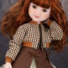 Игровые куклы - Caroline (Кэролайн) от Ruby Red Limited Edition купить ...