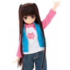 Fashion doll - Azone Picco Neemo Koron 1:12 купить в Шопике | Москва ...