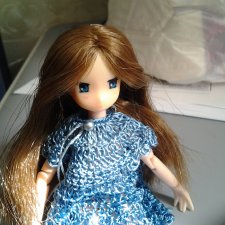 Fashion doll - Picco Neemo 12,5 см Azone купить в Шопике | Москва - 68969