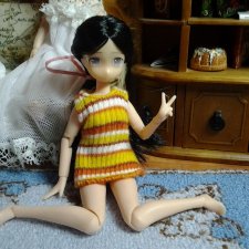 Fashion doll - Picco Neemo 12,5 см Azone купить в Шопике | Москва - 70938