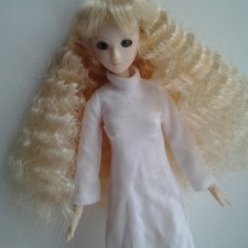 Obitsu эльфийка 23 см / Fashion dolls / Шопик - продать купить куклу ...