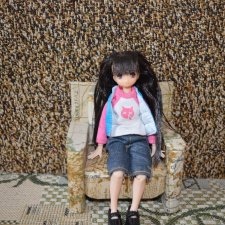 Fashion doll - Azone Picco Neemo Koron купить в Шопике | Москва - 128008
