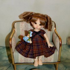 Кукла БЖД (BJD) - Multihead Ante Pukifee купить в Шопике | Москва - 156272