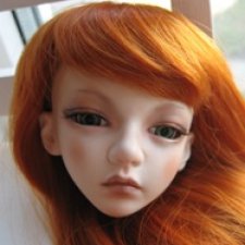 Кукла БЖД (BJD) - Голова Dollstown Bori купить в Шопике | Магнитогорск - 125194