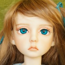 Кукла БЖД (BJD) - Ganga от компании Dollstown на семилетнем теле купить в Шопике | Москва - 86360