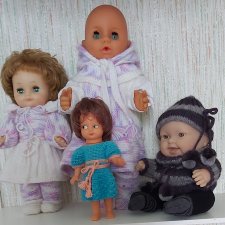 Игровая кукла - Игровые куклы одним лотом купить в Шопике | Ковров ...