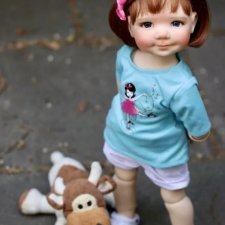 БЖД - Bailey Meadow dolls BB срочно, цена только на сегодня! купить в ...