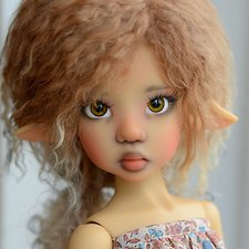 Кукла БЖД (BJD) - Laryssa Faun Sunkissed HOOVES by Kaye Wiggs купить в ...