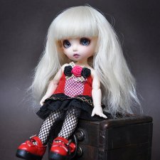 Кукла БЖД (BJD) - Fairyland pukiFee Mio Full Set купить в Шопике ...