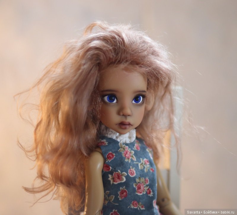 Милая Хоуп-Надежда от Kaye Wiggs. - Kaye Wiggs - Кайе Виггс куклы БЖД ...
