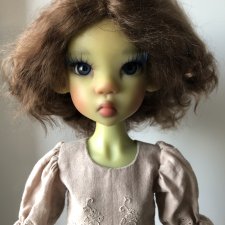 Кукла БЖД (BJD) - Miki Green Elf от Kaye Wiggs. купить в Шопике ...