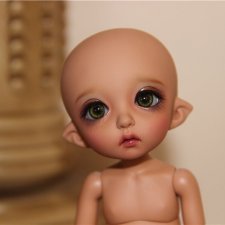 pukiFee Cony tan Фулсет / БЖД / Шопик - продать купить куклу / Бэйбики | Москва - 102804