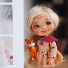 Кукла БЖД (BJD) - Sprout Nunnu tan купить в Шопике | Сергиев Посад ...