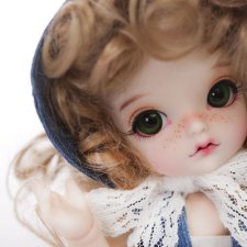Кукла БЖД (BJD) - Ищу ребенка Tiny Remy от Darak Doll купить в Шопике ...