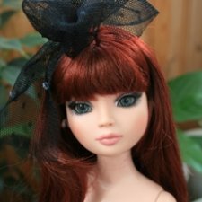 Tonner Essential Ellowyne, Too Wigged Out - 2009 / Коллекционные куклы ...