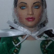 Tonner Wizard of Oz EMERALD CITY MERRY NRFB полный комплект / Fashion ...