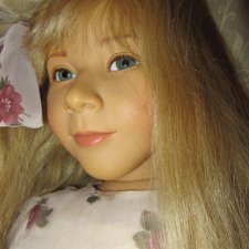 Коллекционные куклы - Josie Elisabeth Lindner (срочность, снижение цены ...