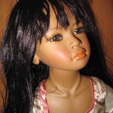 Коллекционная кукла - Desy от Dwi Saptono купить в Шопике | Санкт ...