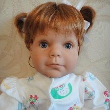 Игровая кукла - Ещё одна "Baby Love-Toddler" от Lee Middleton купить в ...