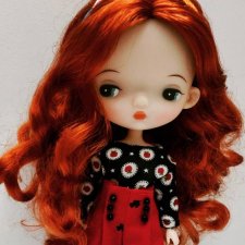 Авторские куклы - Ododo, Ододо из серии Bed time story купить в Шопике ...