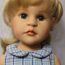 Коллекционная кукла - Giselle II 2005 Gotz Steiff doll купить в Шопике ...