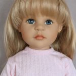 Giselle 2003 Gotz & Steiff Handkrafted doll / Коллекционные куклы ...