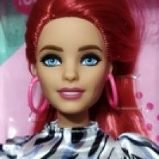 Барби 168, Ариэль, Barbie Fashionistas Doll 168 / Игровые куклы / Шопик ...